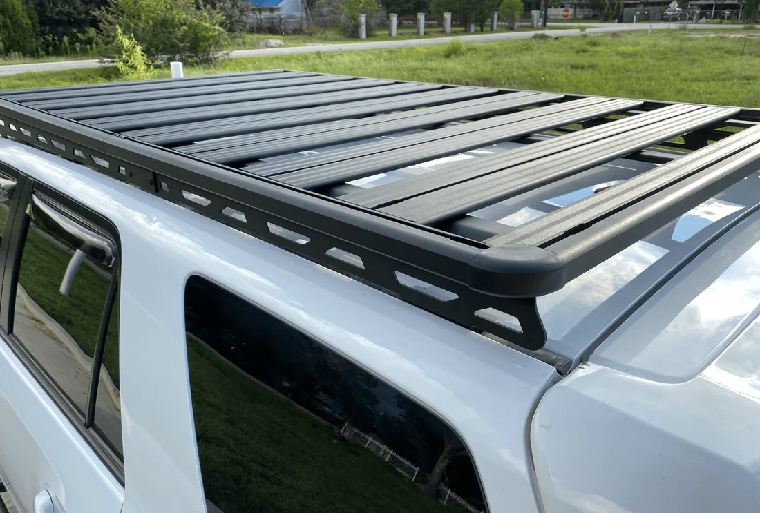 RIVAL 4x4 Aluminum No-Drill Roof Rack - Read Reviews & FREE SHIPPING!