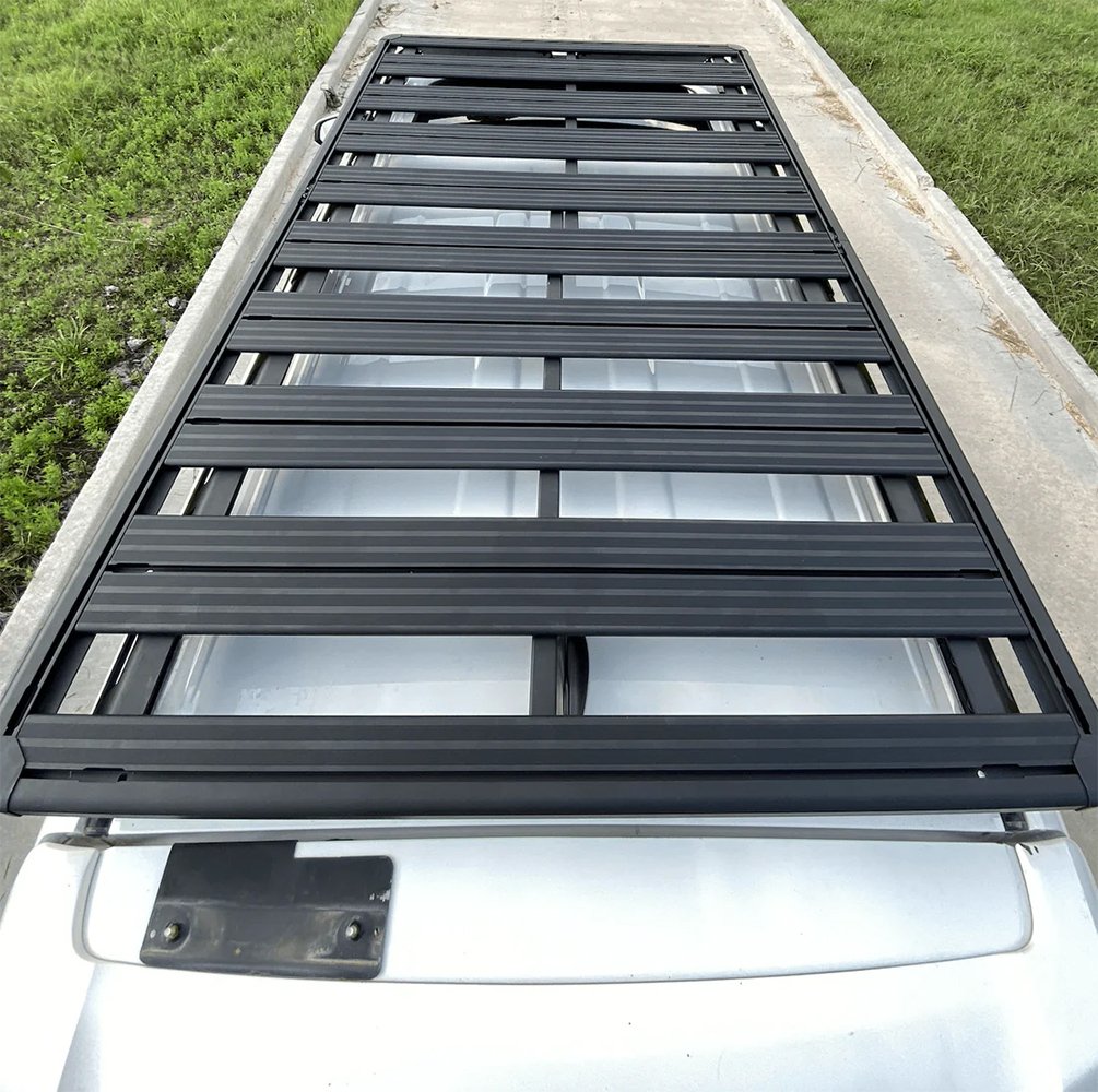 RIVAL 4x4 Aluminum No-Drill Roof Rack - Read Reviews & FREE SHIPPING!