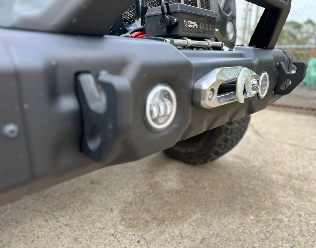 RIVAL 4x4 Steel Front Bumper - Read Reviews & FAST SHIPPING!