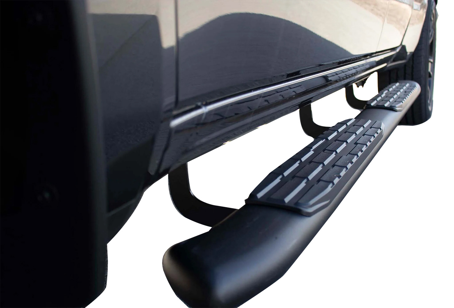 Fishbone Offroad 5 Inch Oval Side Steps - Read Reviews & PROMPT SHIPPING!