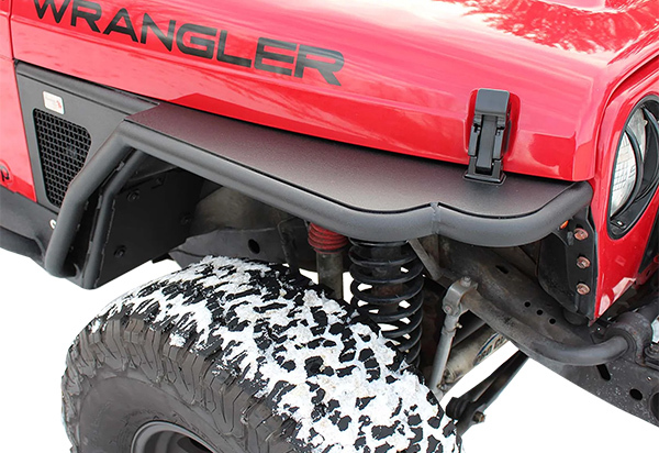 Fishbone Offroad Tube Fenders - Read Reviews & FREE SHIPPING!