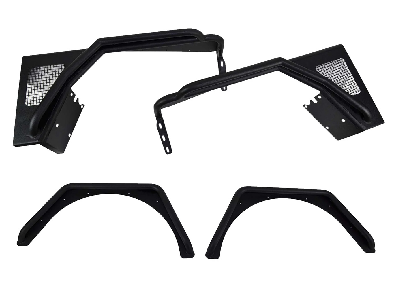Fishbone Offroad Tube Fenders - Read Reviews & FREE SHIPPING!