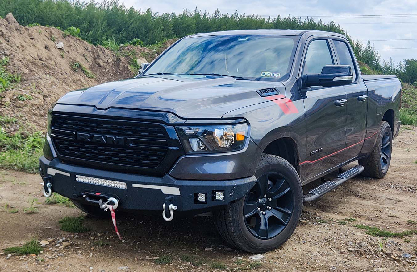 Fishbone Offroad Pike Front Bumper - Read Reviews & PROMPT SHIPPING!