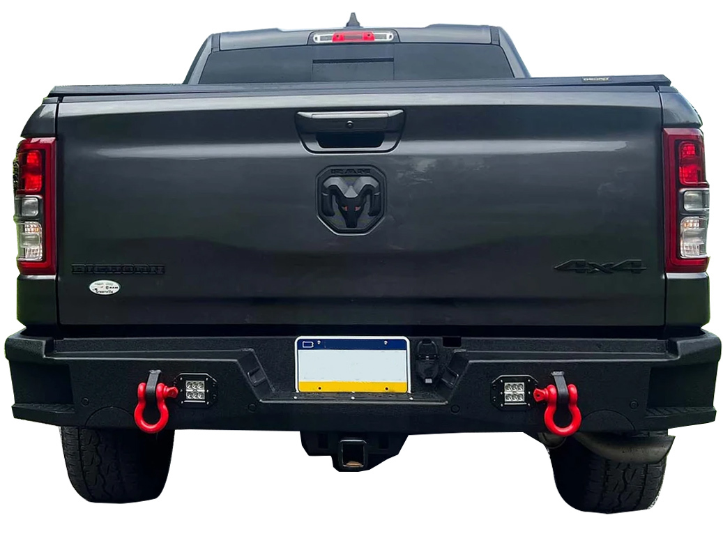 Fishbone Offroad Pike Rear Bumper - Read Reviews & FREE SHIPPING!