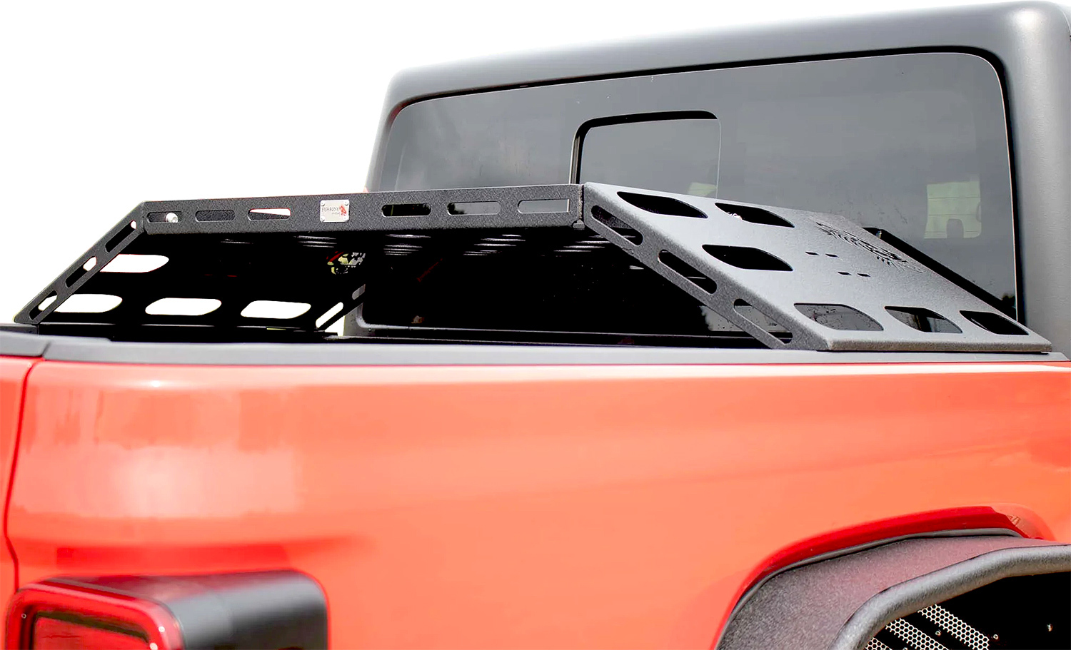 Fishbone Offroad Bed Storage Rack - Read Reviews & RAPID SHIPPING!