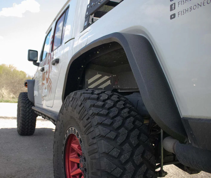 Fishbone Offroad Elite Fenders - Read Reviews & FREE SHIPPING!