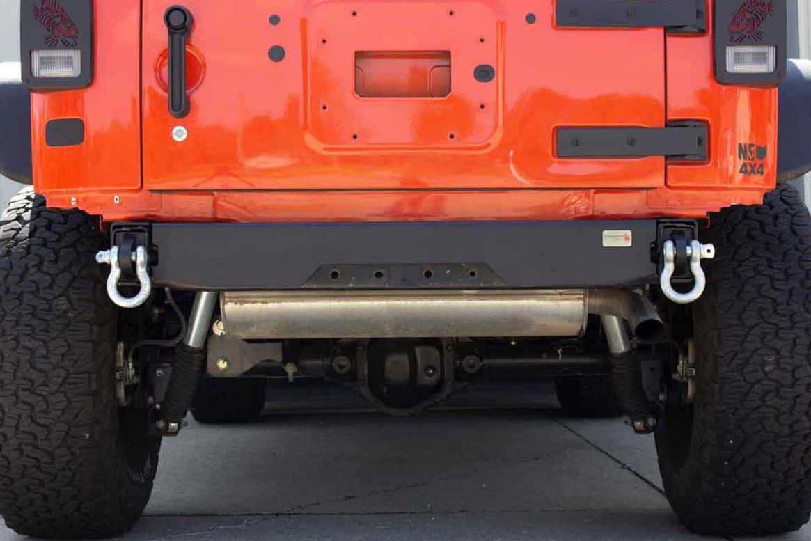 Fishbone Offroad D-Ring Frame Mounts - Read Reviews & FREE SHIPPING!