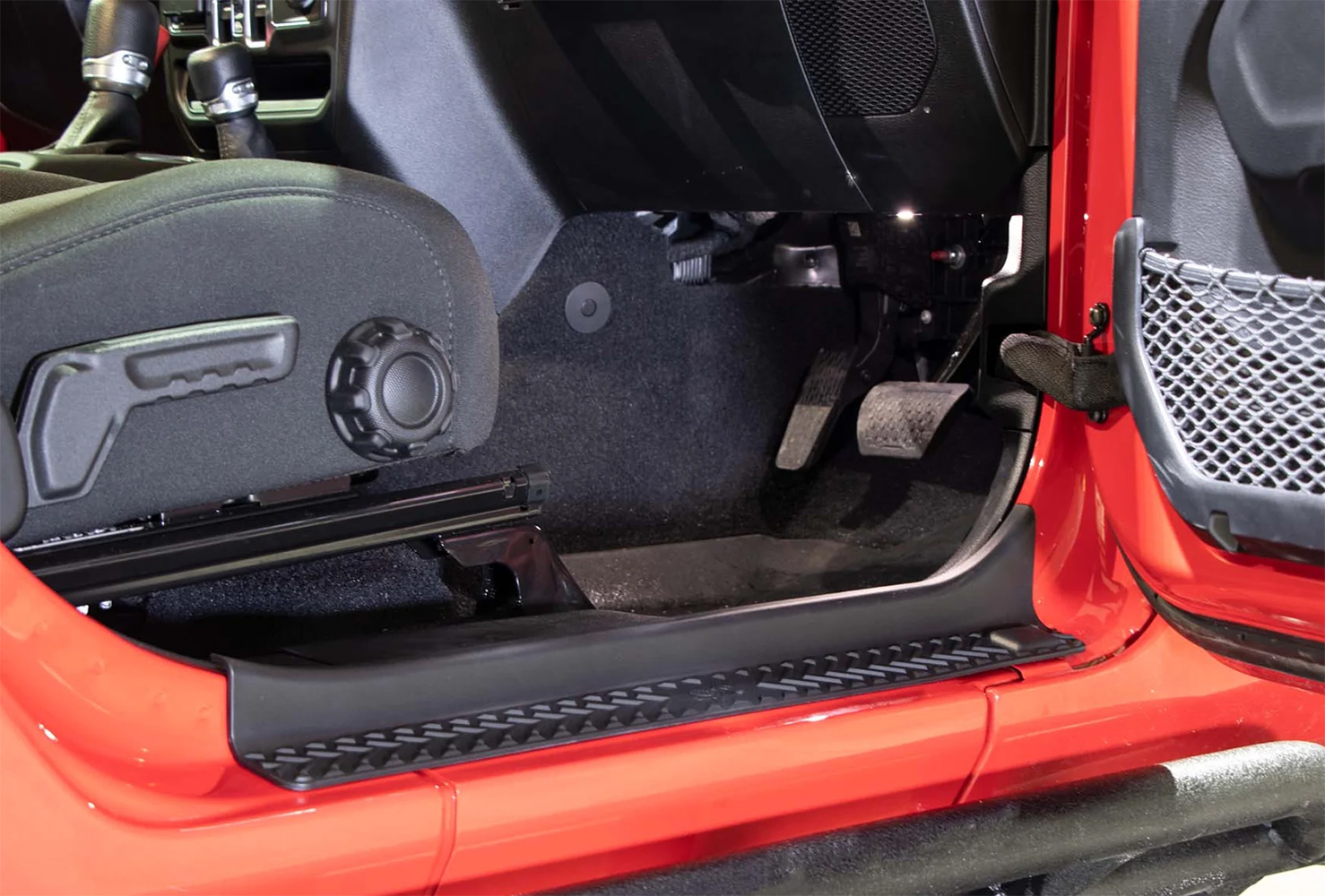 Fishbone Offroad Door Entry Guards - Read Reviews & FREE SHIPPING!