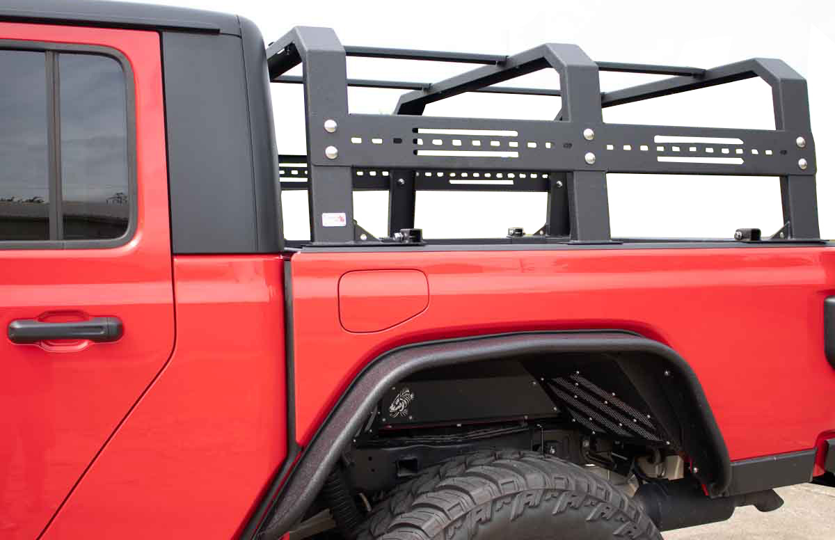 Fishbone Offroad Tackle Rack - Read Reviews & FAST SHIPPING!