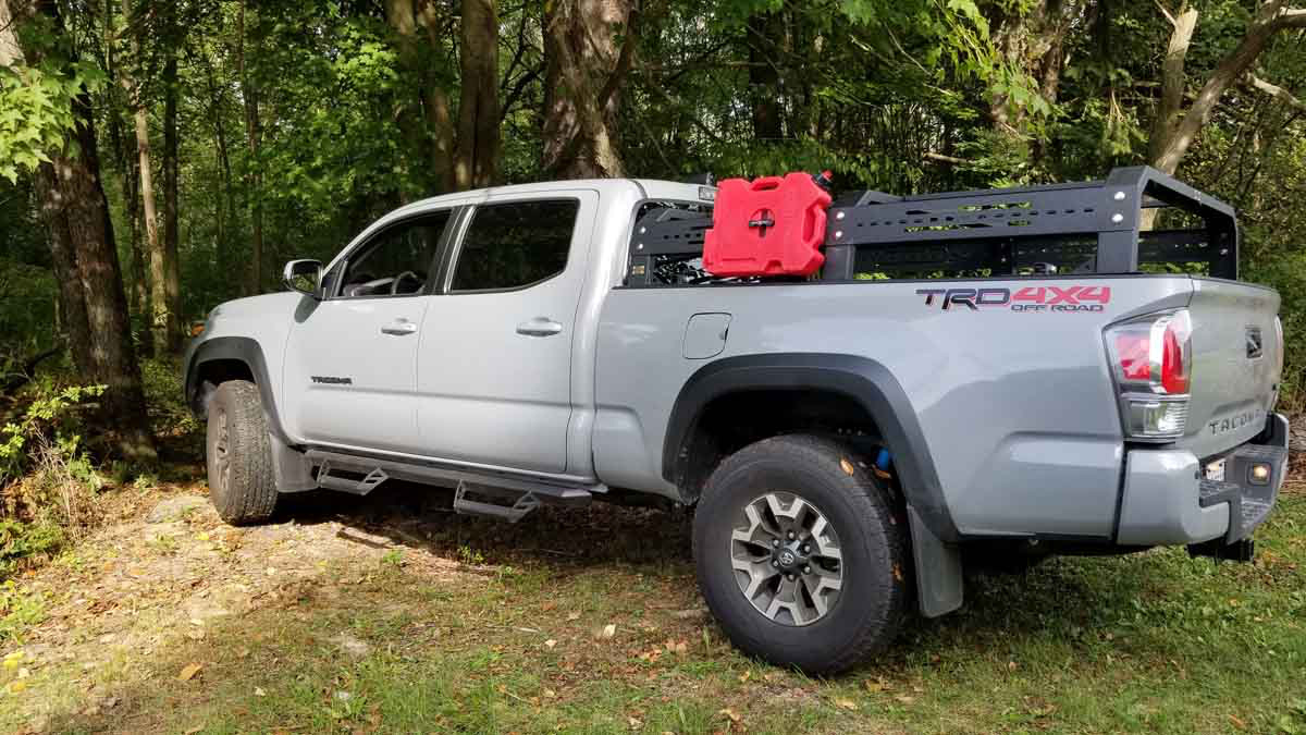 Fishbone Offroad Tackle Rack - Read Reviews & FAST SHIPPING!