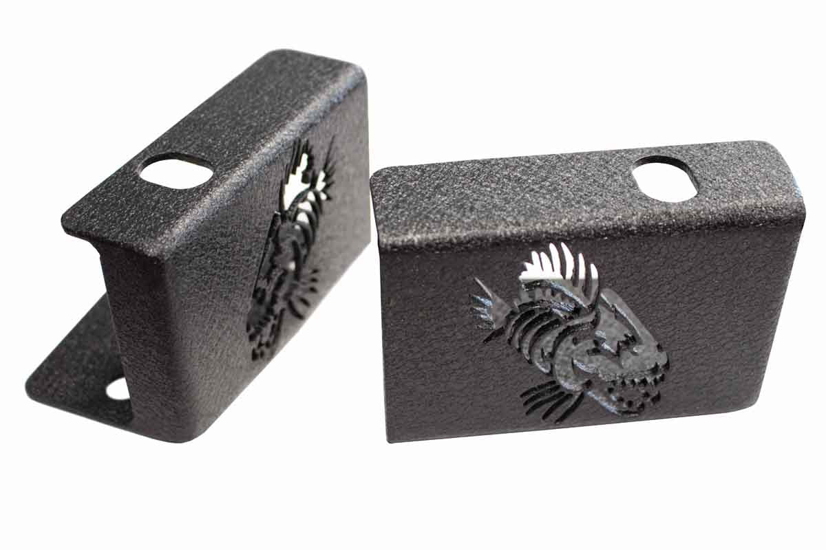 Fishbone Offroad Hi-Lift Jack Hood Mount - Read Reviews & SPEEDY DELIVERY!