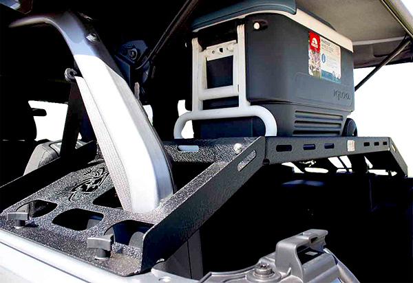 Fishbone Offroad Interior Storage Rack - Read Reviews & RAPID SHIPPING!