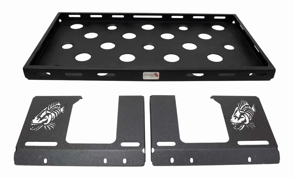 Fishbone Offroad Interior Storage Rack - Read Reviews & RAPID SHIPPING!