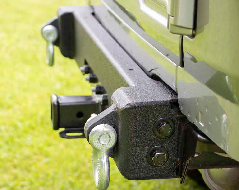 Fishbone Offroad Rear Bumper Delete - Read Reviews & FREE SHIPPING!