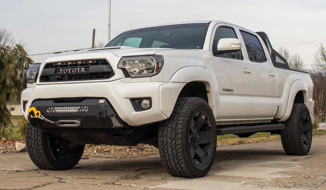 Fishbone Offroad Front Bumper - Read Reviews & FREE SHIPPING!