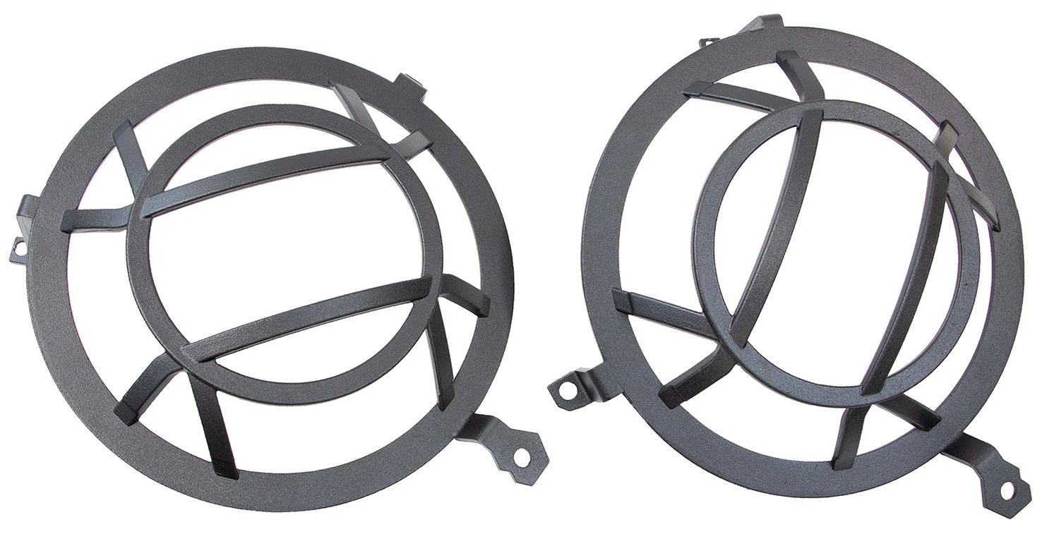 Fishbone Offroad Headlight Guards - Read Reviews & PROMPT SHIPPING!