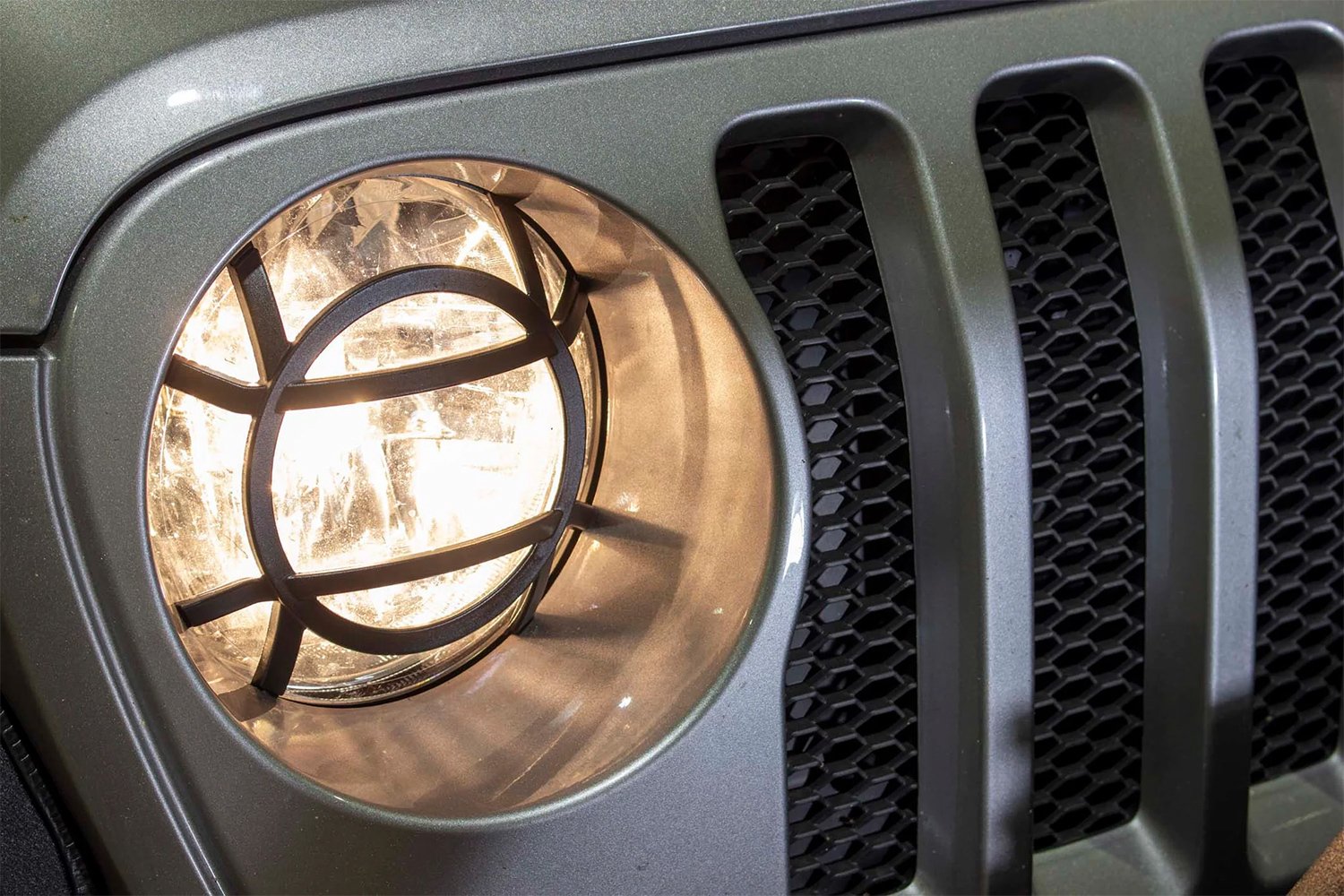 Fishbone Offroad Headlight Guards - Read Reviews & PROMPT SHIPPING!