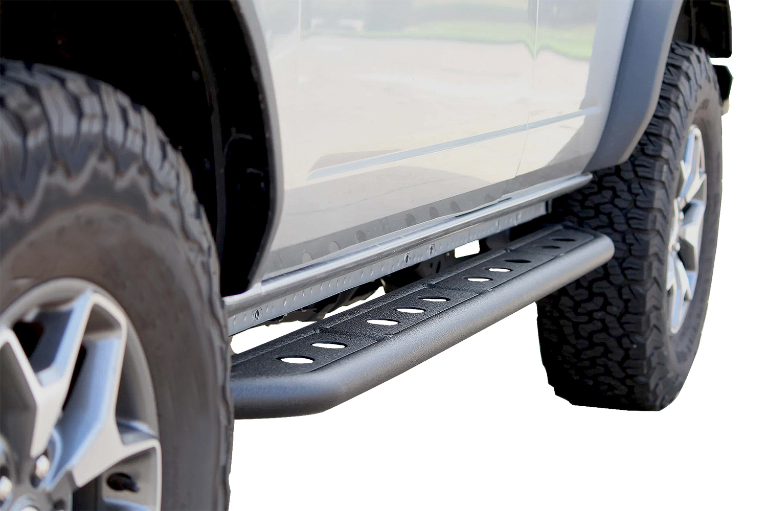 Fishbone Offroad Step Sliders - Read Reviews & SPEEDY DELIVERY!