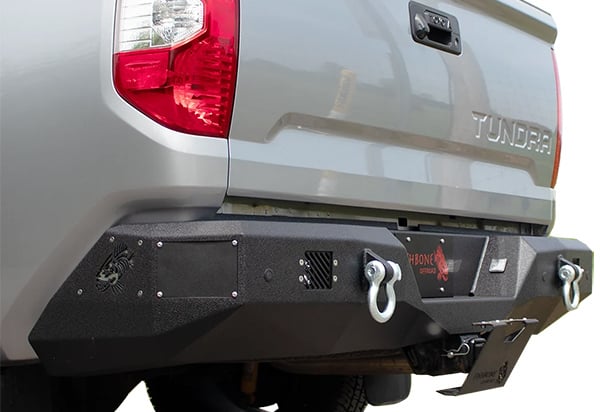 Fishbone Offroad Rear Bumper - Read Reviews & QUICK DELIVERY!