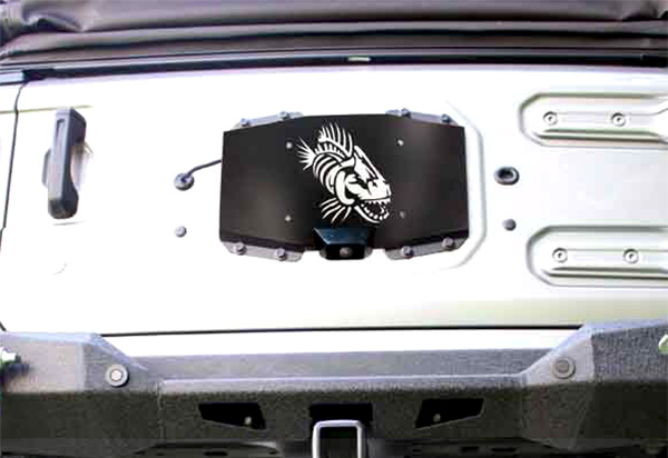 Fishbone Offroad Tailgate Plate - Read Reviews & PROMPT SHIPPING!