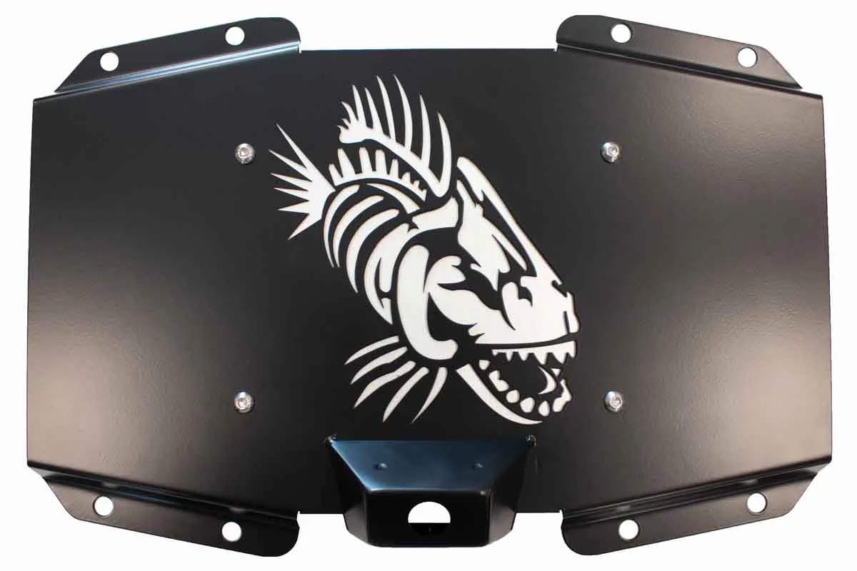 Fishbone Offroad Tailgate Plate - Read Reviews & PROMPT SHIPPING!