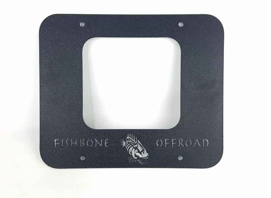 Fishbone Offroad Tailgate Plate - Read Reviews & PROMPT SHIPPING!
