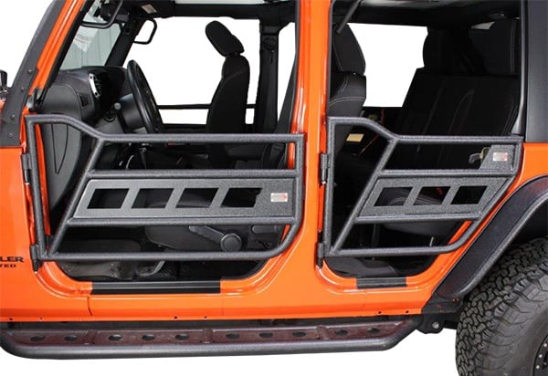 Fishbone Offroad Steel Tube Doors - Read Reviews & QUICK DELIVERY!