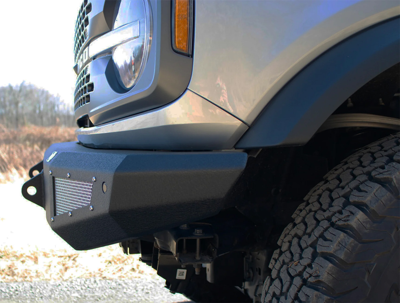 Fishbone Offroad Steelhead Front Bumper - Read Reviews & FREE SHIPPING!
