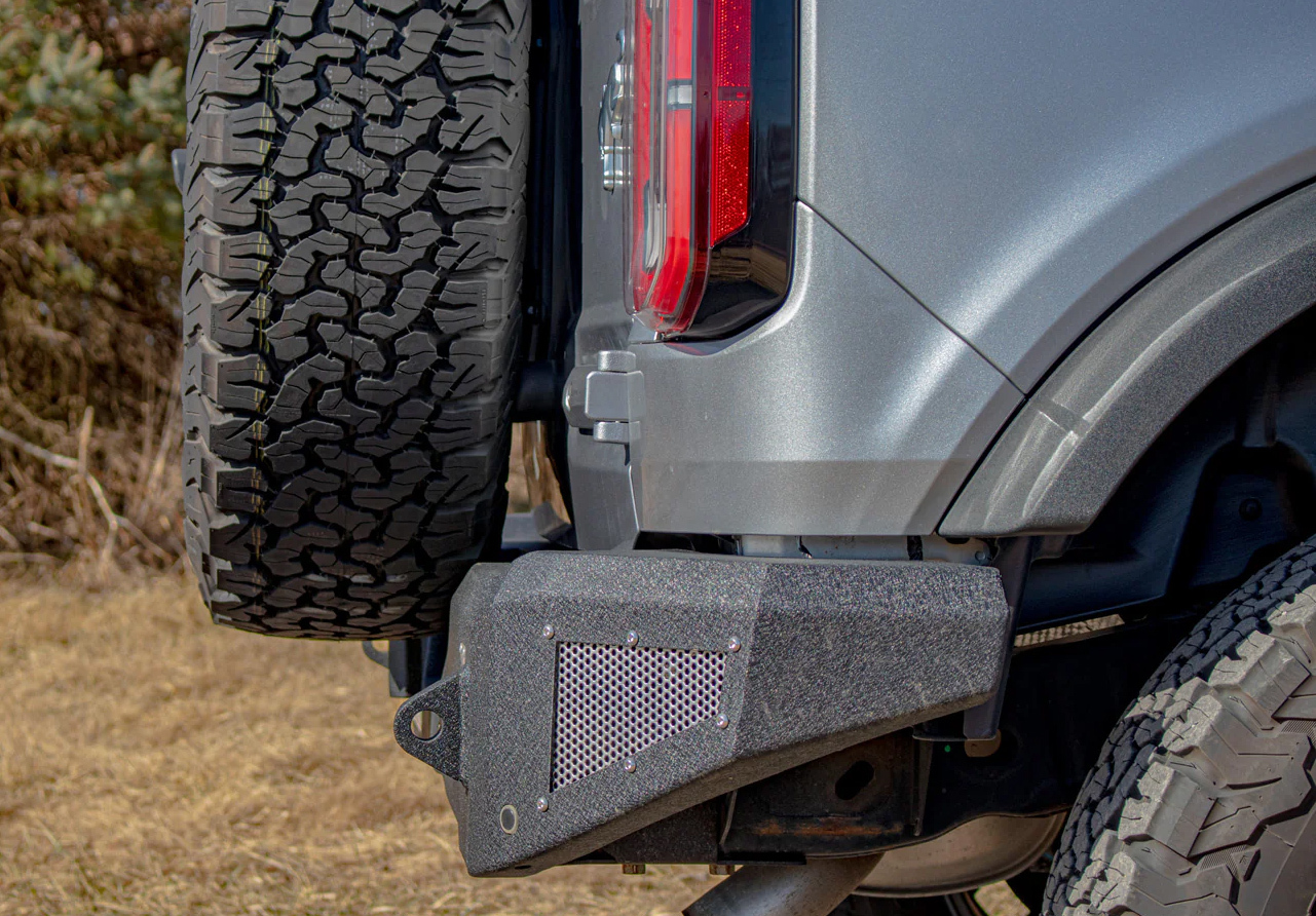 Fishbone Offroad Steelhead Rear Bumper - Read Reviews & QUICK DELIVERY!