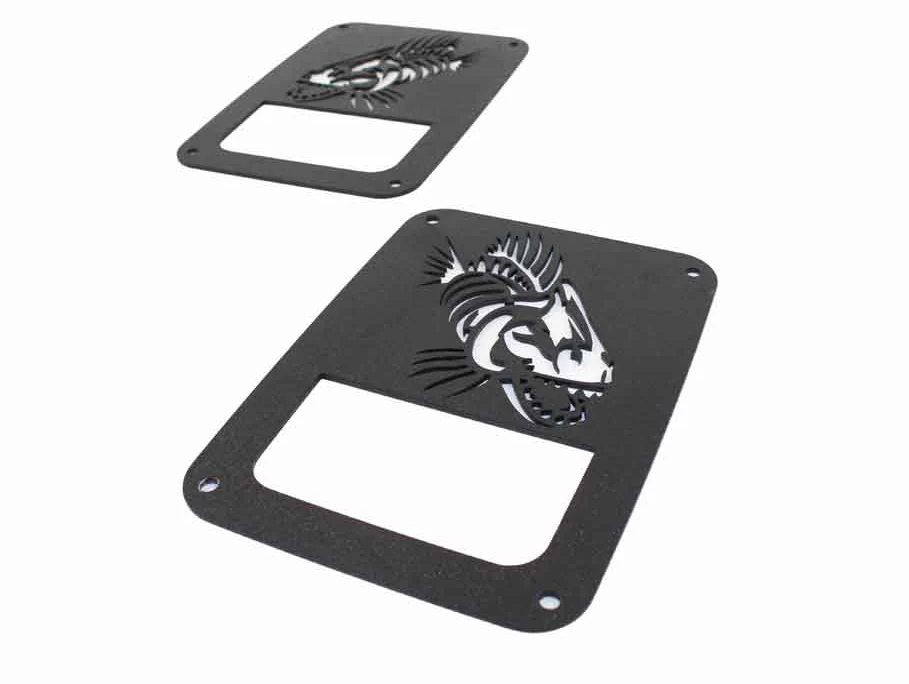 Fishbone Offroad Tail Light Covers - Read Reviews & FAST SHIPPING!