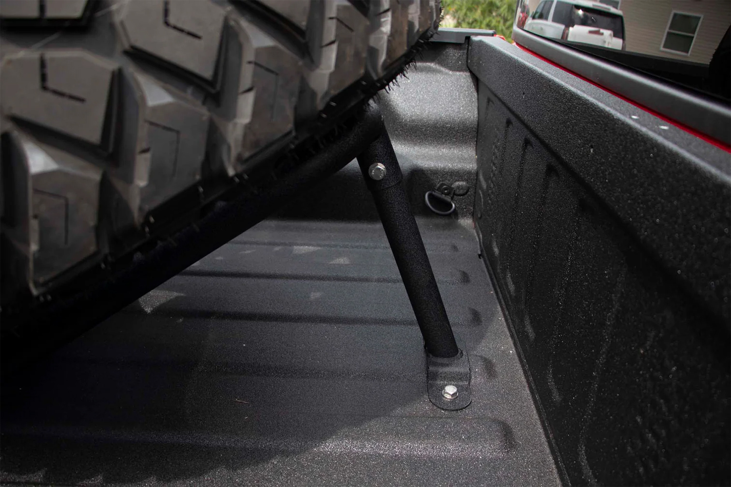 Fishbone Offroad In-Bed Tire Carrier - Read Reviews & SPEEDY DELIVERY!