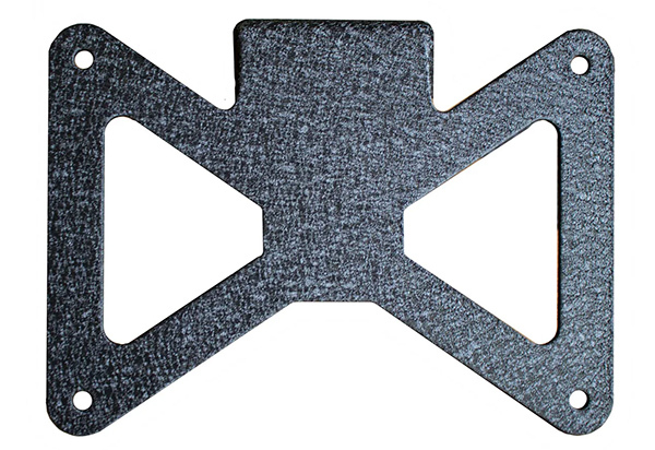 Fishbone Offroad Hawse Fairlead License Plate Mount - Read Reviews ...
