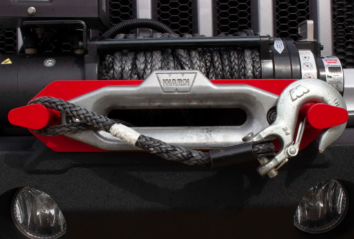 Fishbone Offroad Winch Line Fishhook - Read Reviews & SPEEDY DELIVERY!