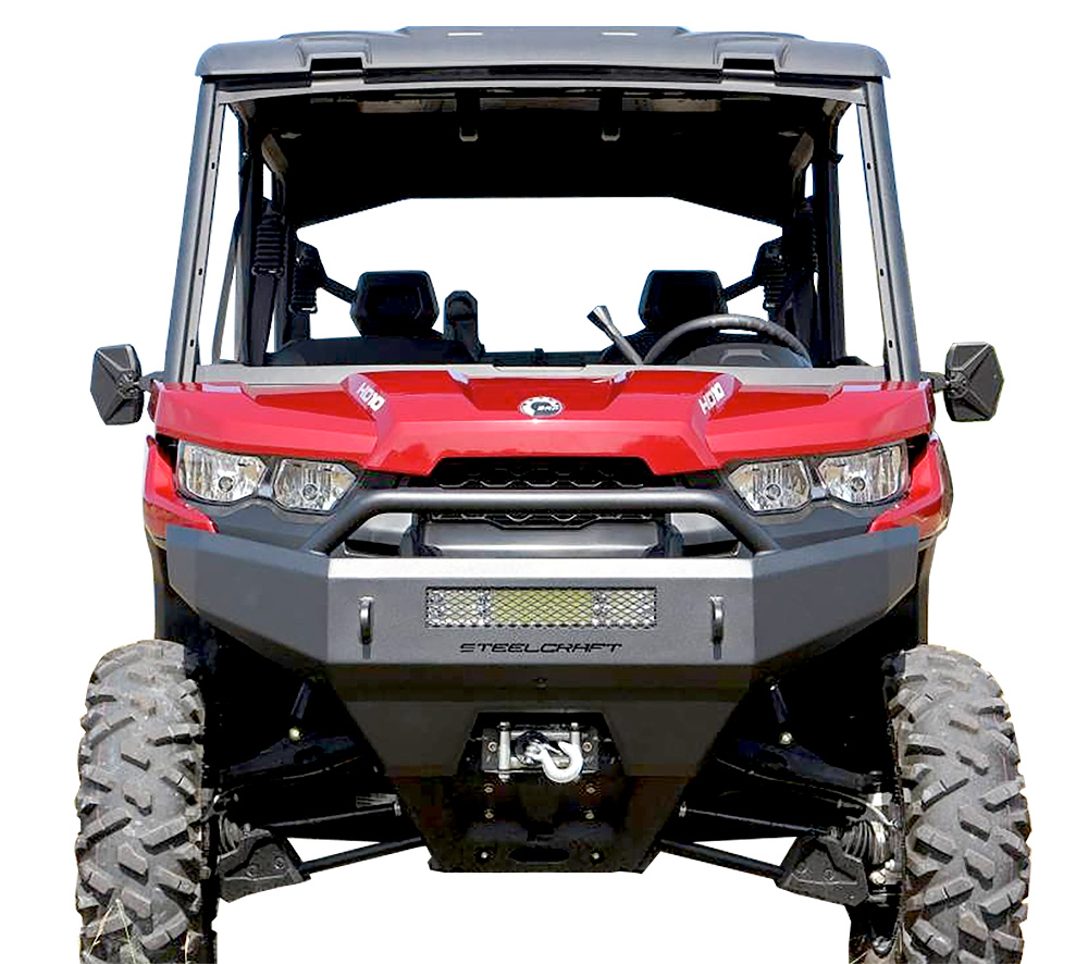 Steelcraft UTV Front Bumper - Read Reviews & PROMPT SHIPPING!
