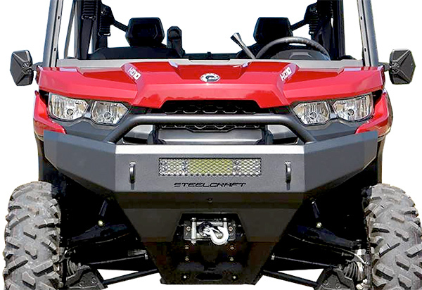 Steelcraft UTV Front Bumper - Read Reviews & PROMPT SHIPPING!