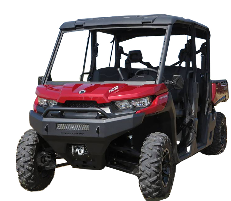 Steelcraft UTV Front Bumper - Read Reviews & PROMPT SHIPPING!