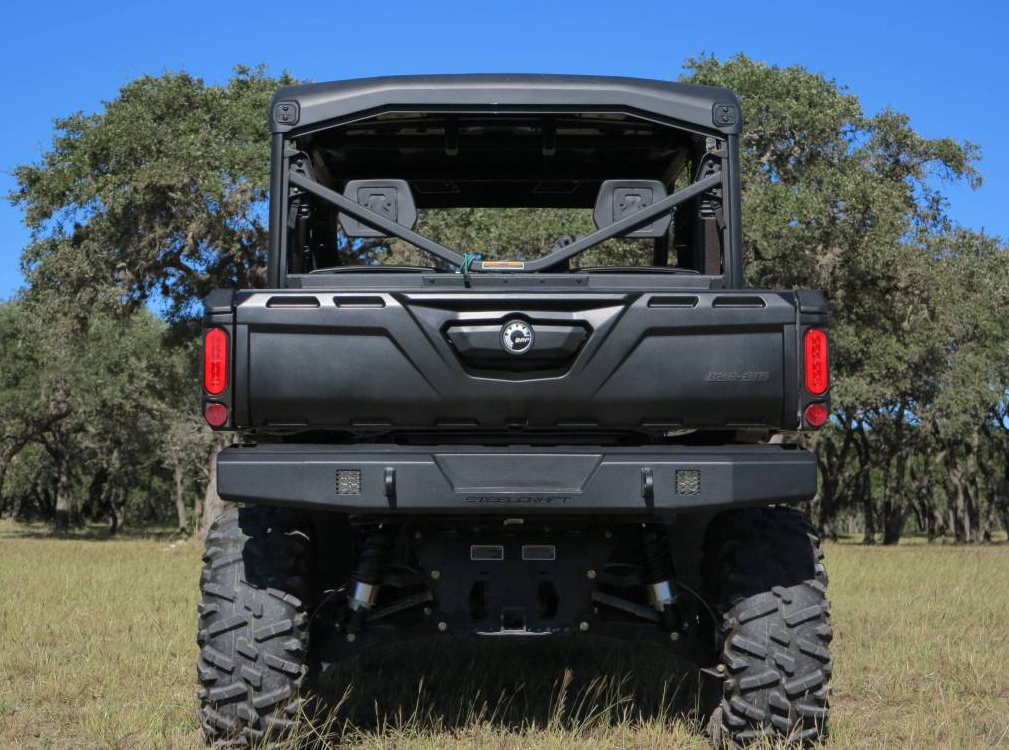 Steelcraft UTV Rear Bumper - Read Reviews & RELIABLE SHIPPING!