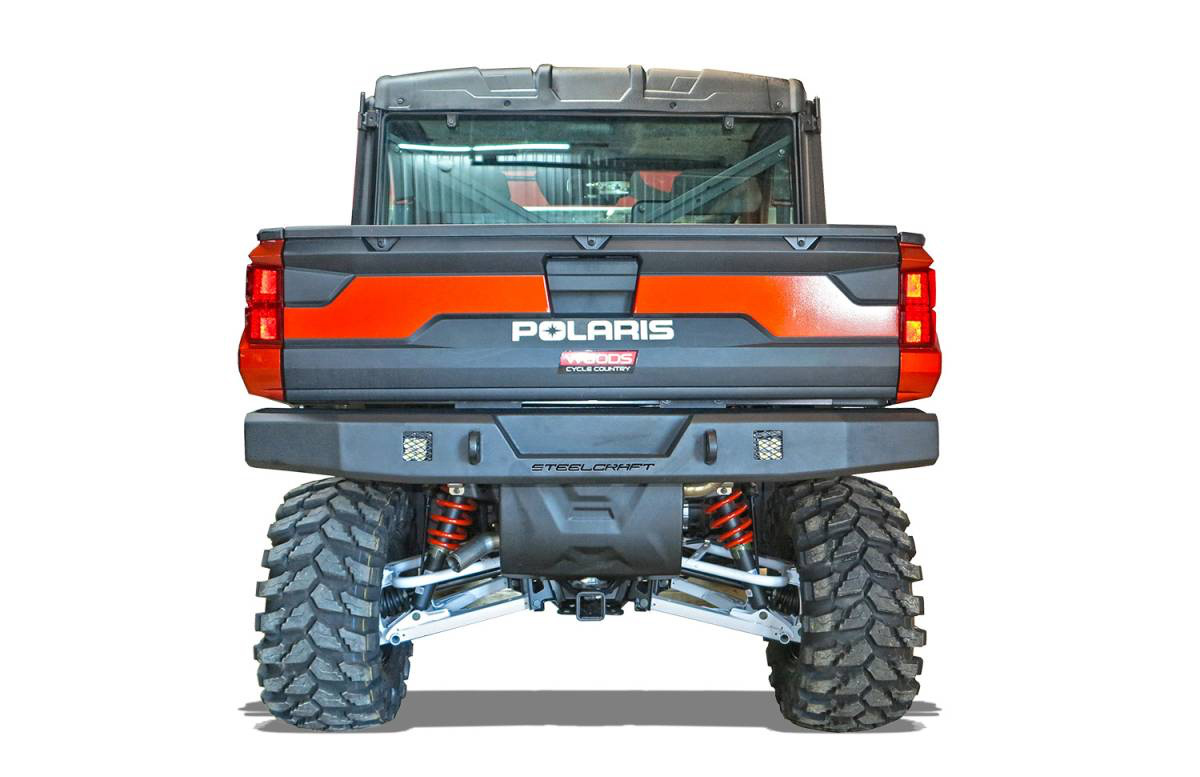 Steelcraft UTV Rear Bumper - Read Reviews & RELIABLE SHIPPING!