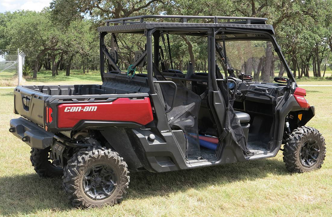 Steelcraft UTV Roof Basket - Read Reviews & RAPID SHIPPING!