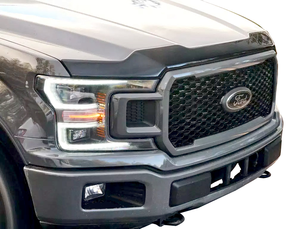 Husky Liners Aeroskin Low Profile Hood Protector - Read Reviews & RAPID ...