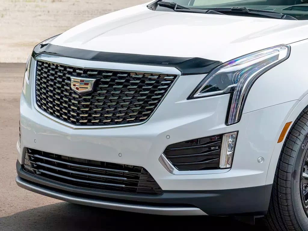 Husky Liners Aeroskin Low Profile Hood Protector - Read Reviews & RAPID ...