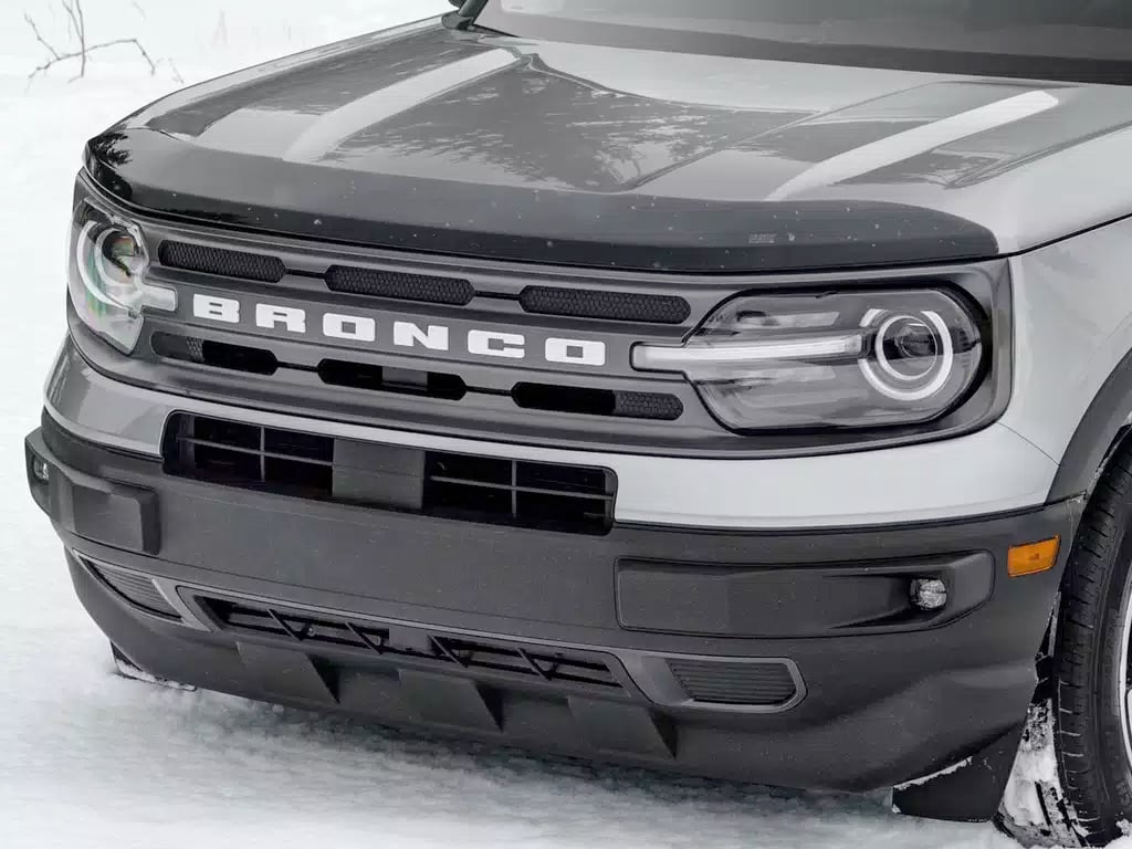 Husky Liners Aeroskin Low Profile Hood Protector - Read Reviews & RAPID ...