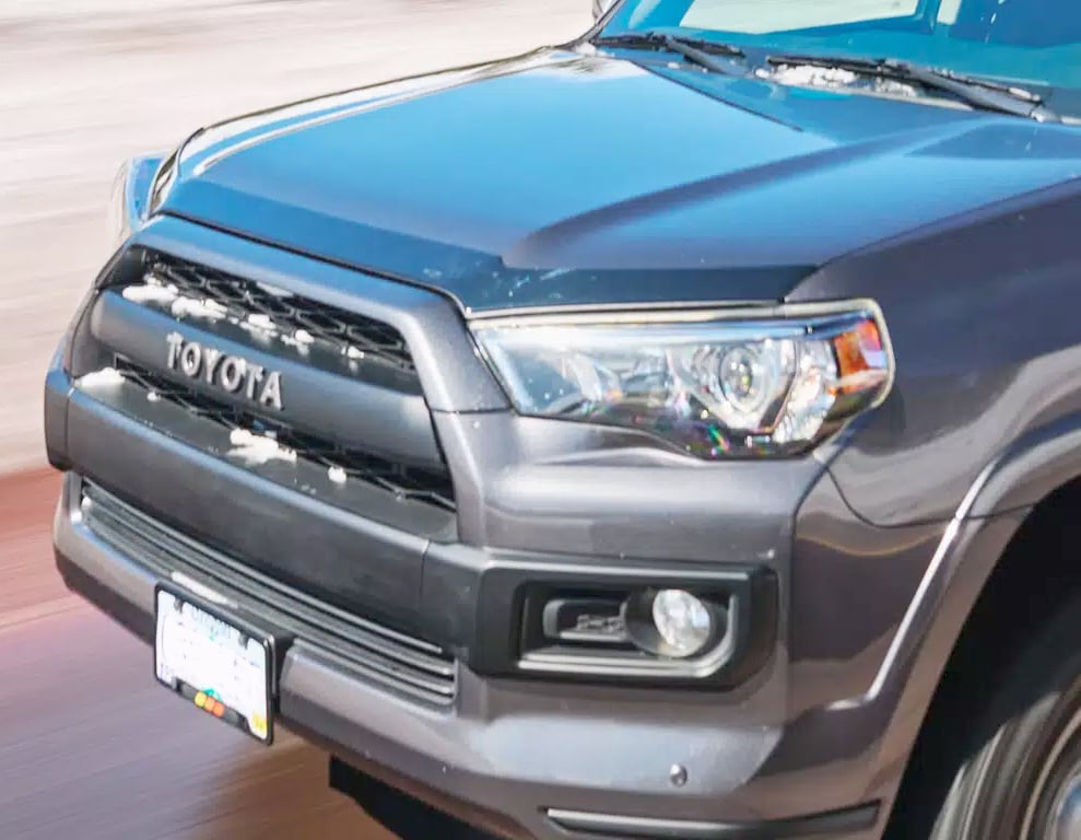 Husky Liners Aeroskin Low Profile Hood Protector - Read Reviews & RAPID ...