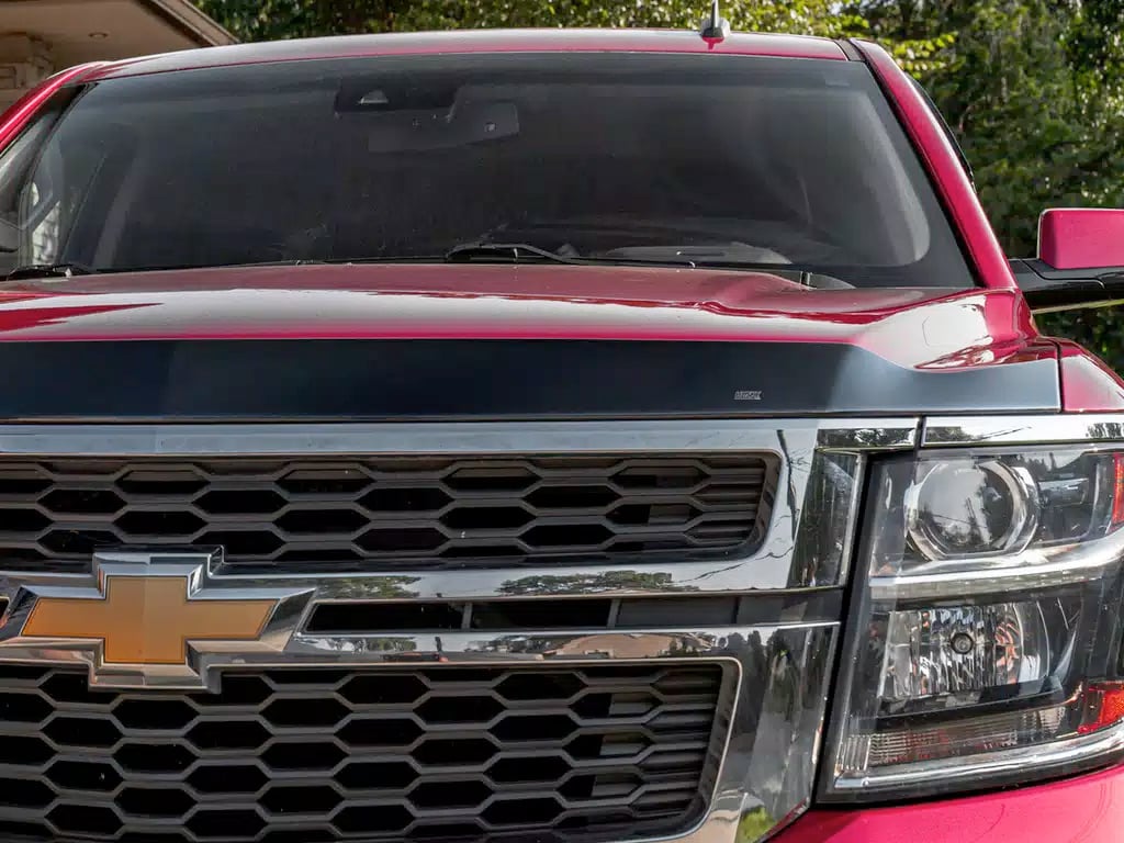 Husky Liners Aeroskin Low Profile Hood Protector - Read Reviews & RAPID ...