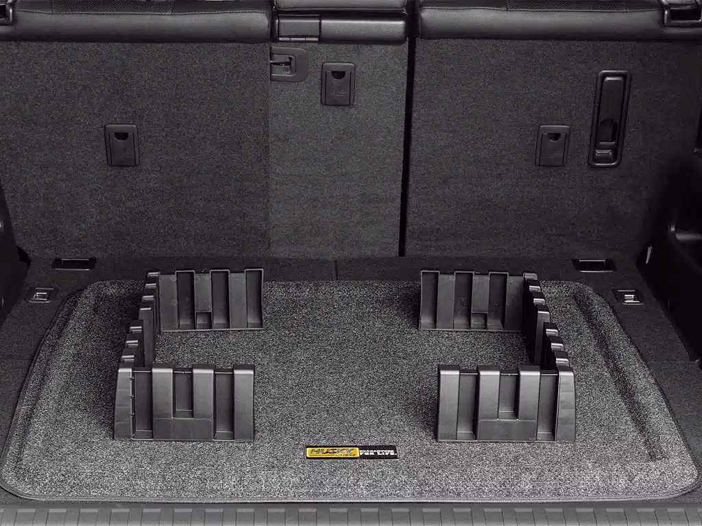 Husky Liners Cargo Logic System - Read Reviews & FREE SHIPPING!