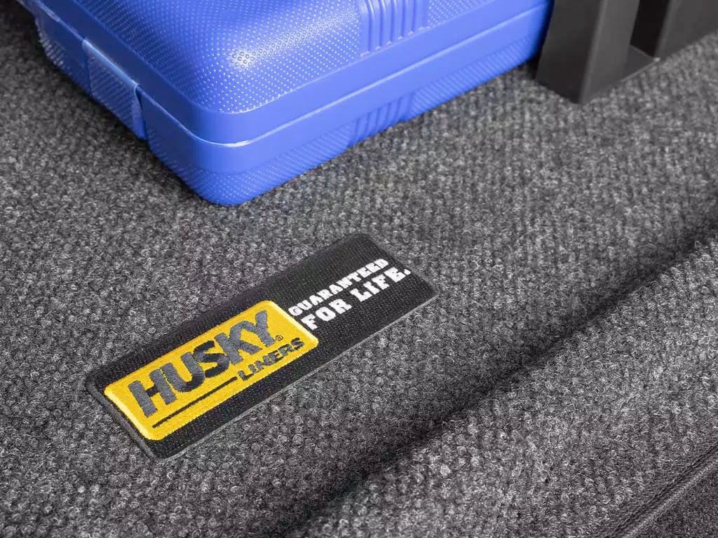 Husky Liners Cargo Logic System - Read Reviews & FREE SHIPPING!