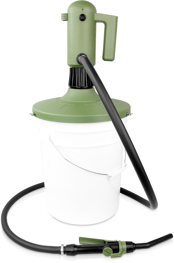 Tera Pump Electric Powered Bucket Transfer Pump- Read Reviews & FREE ...