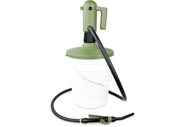 Tera Pump Electric Powered Bucket Transfer Pump- Read Reviews & SPEEDY ...