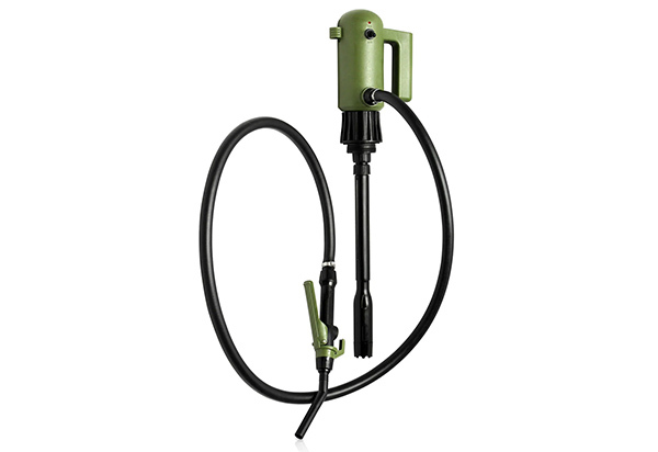 Tera Pump Lithium Battery Powered Bucket Transfer Pump- Read Reviews ...