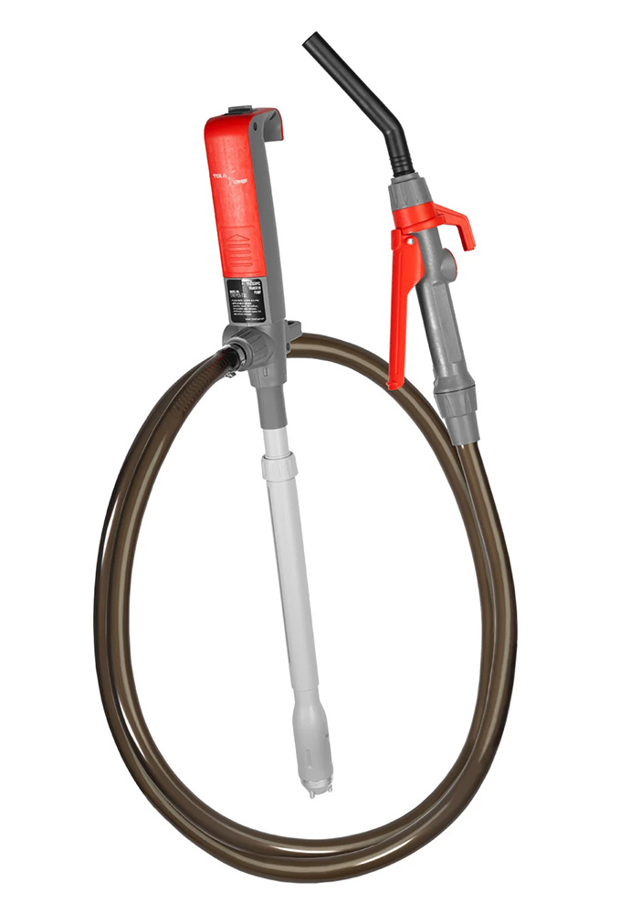 Tera Pump Lithium Battery Powered Chemical Electric Drum Pump- Read Reviews & FREE SHIPPING!